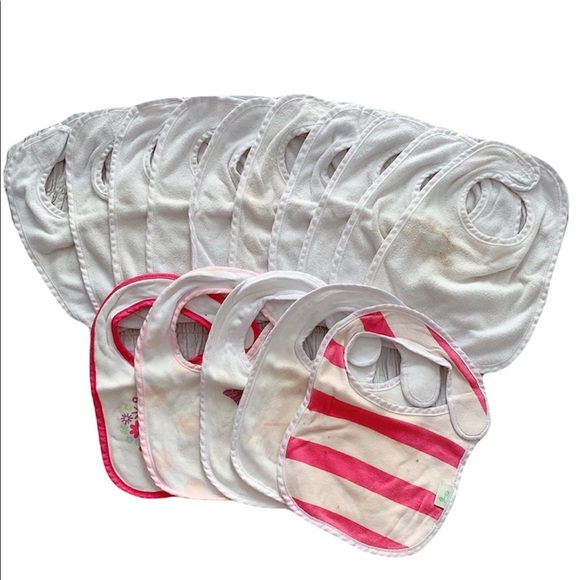 Accessories | Bibs Bundle Of 15 E18 | Poshmark